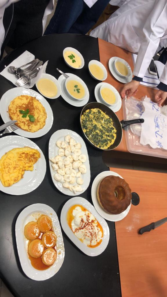 Fotoğraf Galerisi | Beslenme ve Diyetetik Bölümü | Sağlık Bilimleri ...