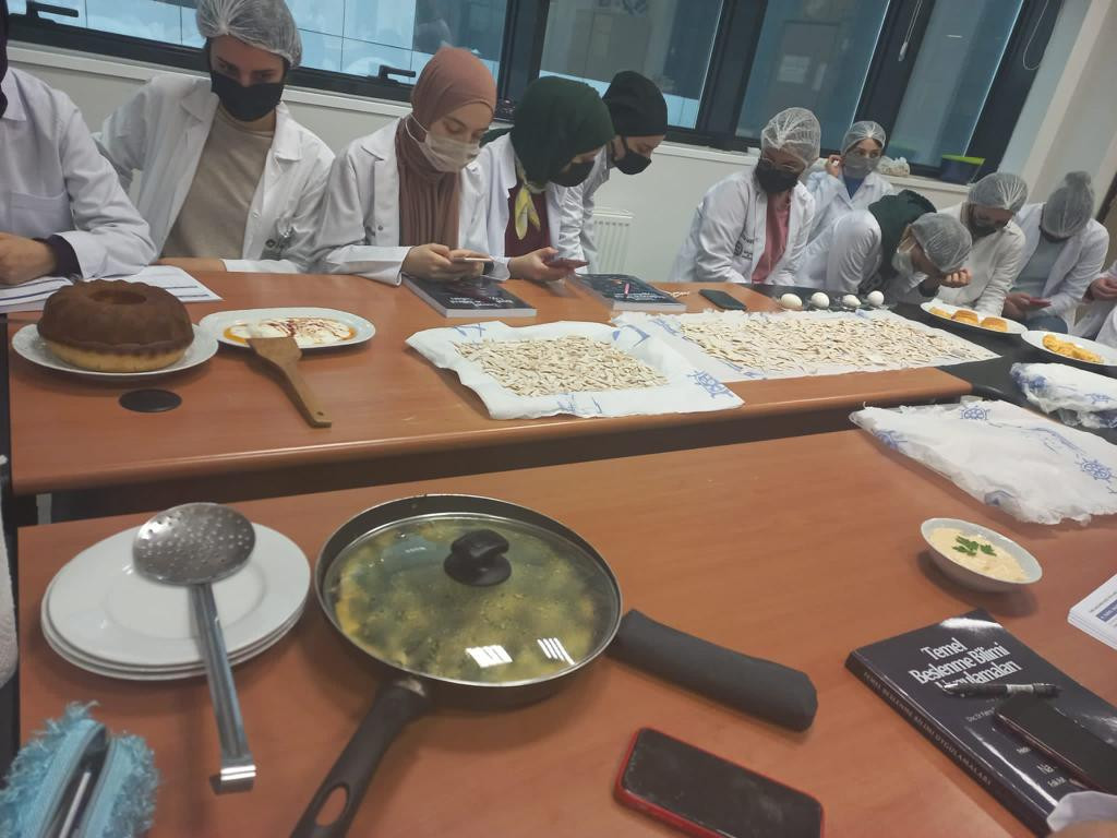 Fotoğraf Galerisi | Beslenme ve Diyetetik Bölümü | Sağlık Bilimleri ...